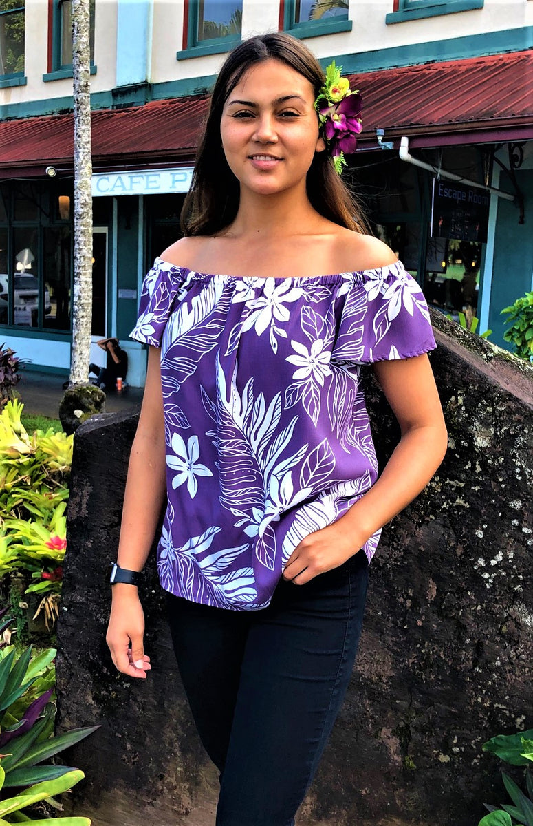 Haunani – Naupaka Island Designs